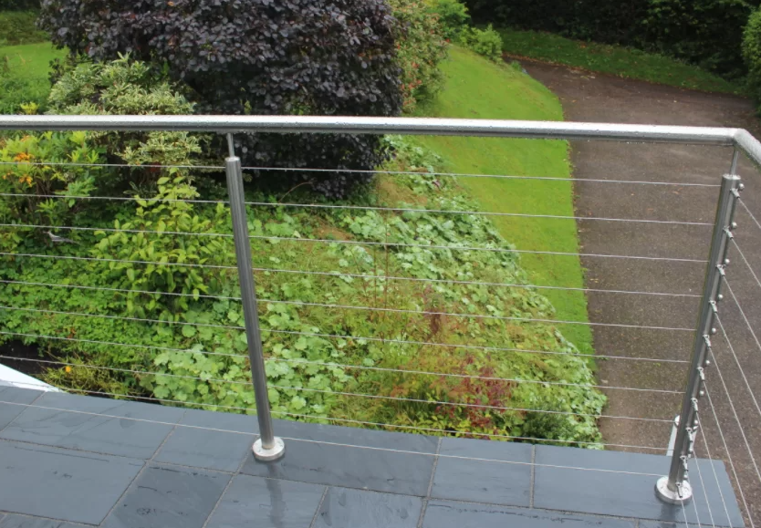 Glass Balustrades Llandovery > Atcost Windows