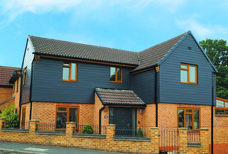 Fortex PVC cladding stockist > UK's favourite wall cladding.