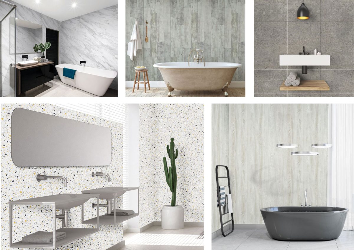 Zest Wall Panels > Internal PVC Wall Cladding Panels