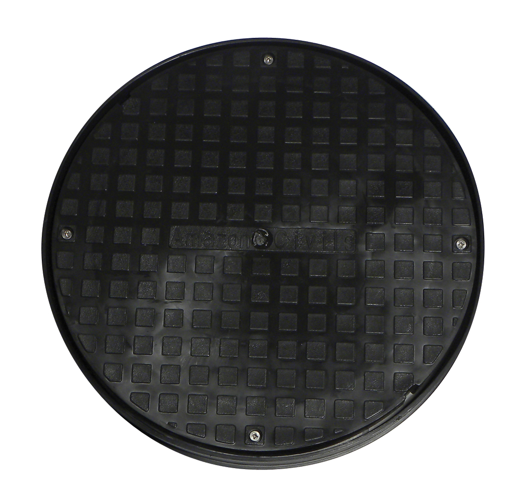 Inspection Chambers > Plastic Manholes > 320mm & 450mm